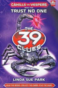 Books: Novels – Linda Sue Park