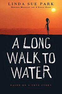 A Long Walk to Water – Linda Sue Park