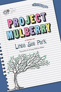 Books: Novels – Linda Sue Park