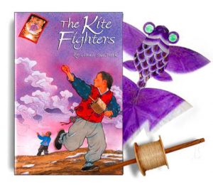 Kite Fighters – Linda Sue Park
