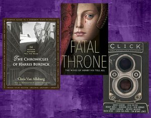 Books – Linda Sue Park