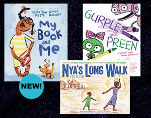 Books – Linda Sue Park